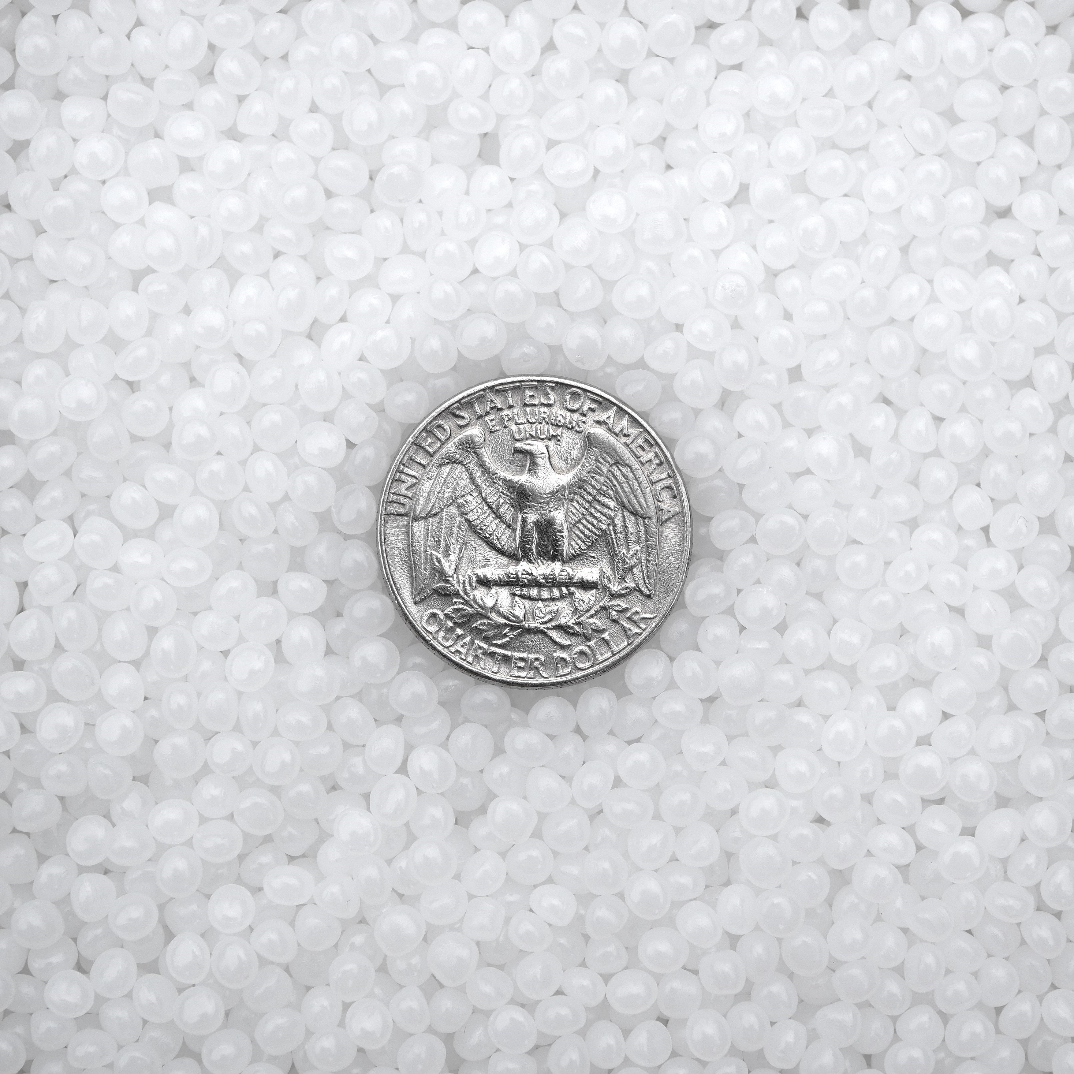 Plastic Pellets | Victory Pellets