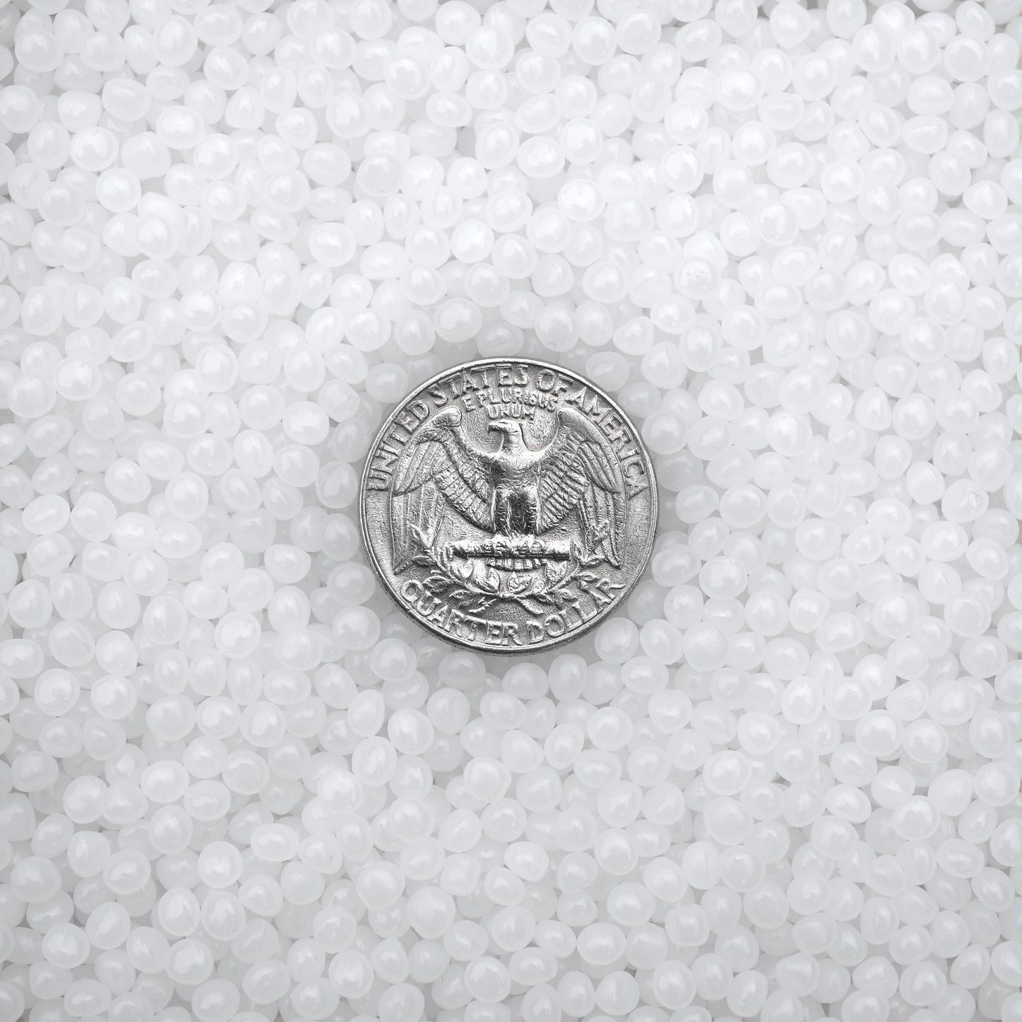 Plastic Pellets | Victory Pellets