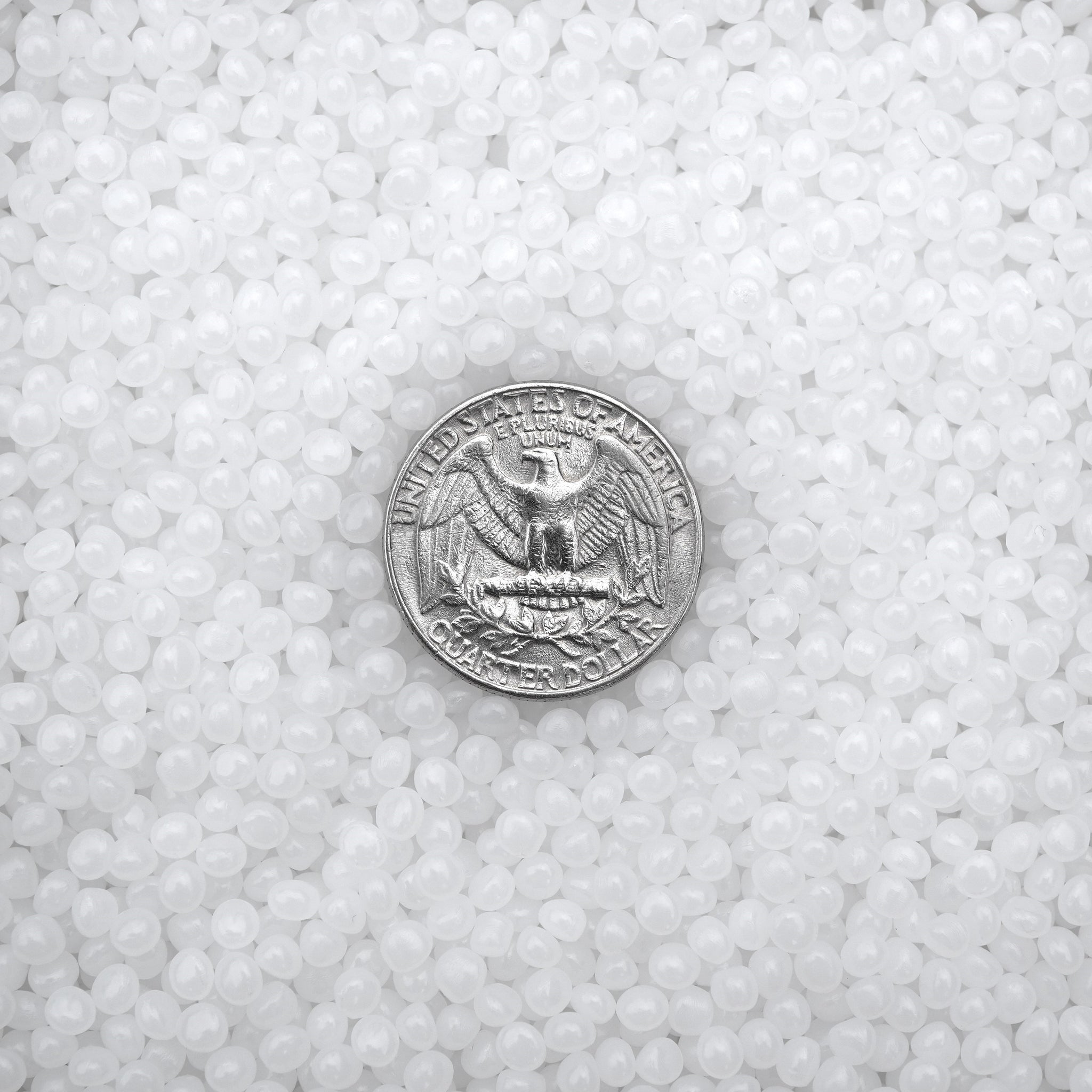 Plastic Pellets | Victory Pellets