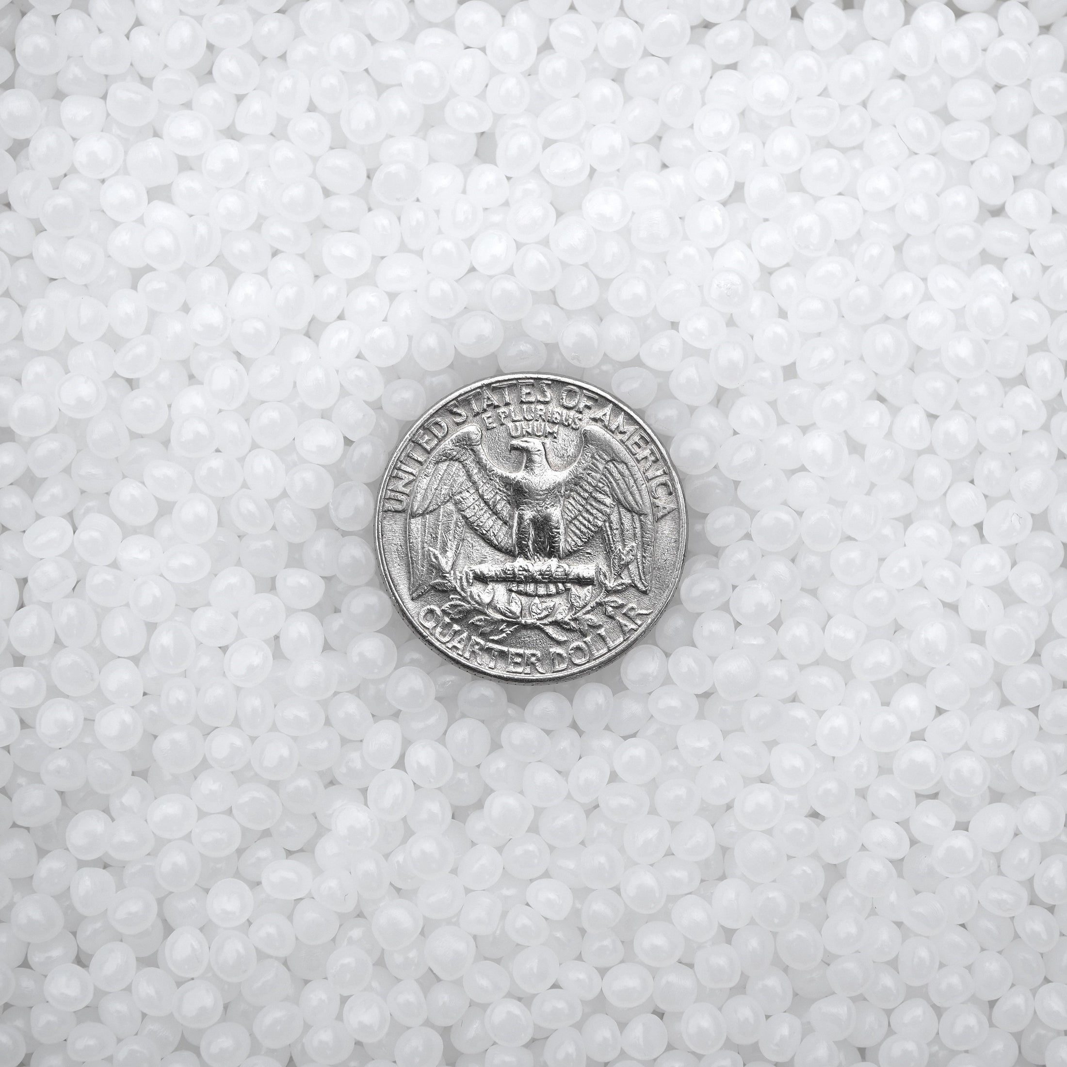 Plastic Pellets | Victory Pellets